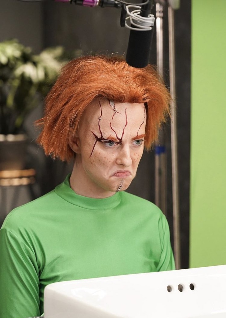 Image of Sarah Sherman