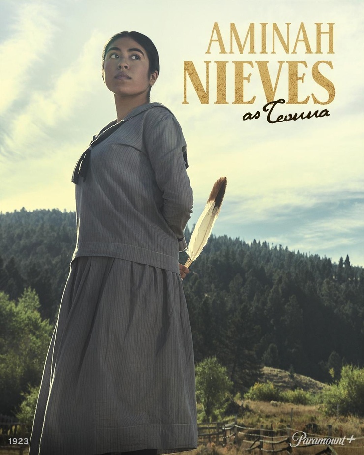 Picture of Aminah Nieves