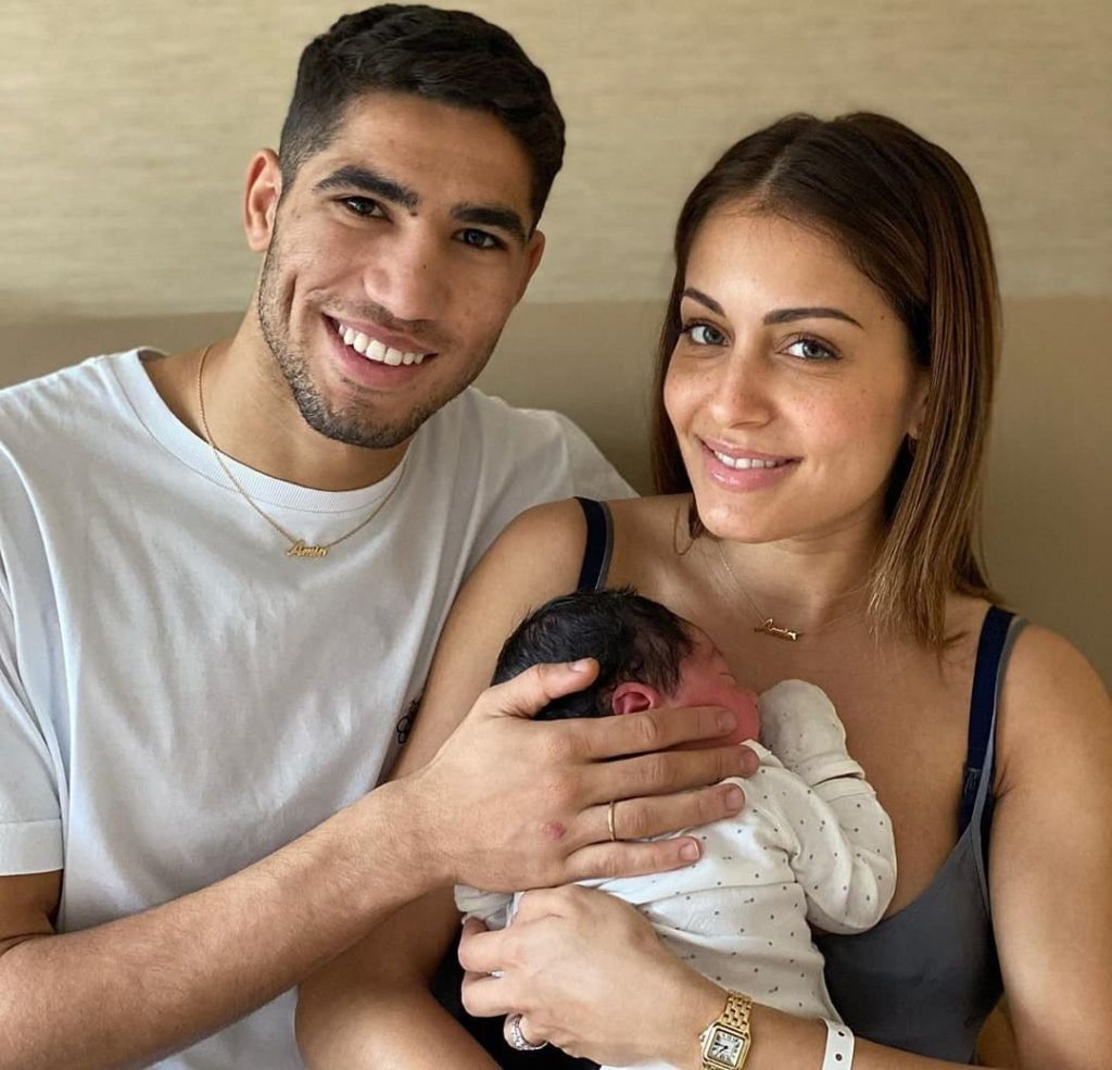 Picture of Achraf Hakimi
