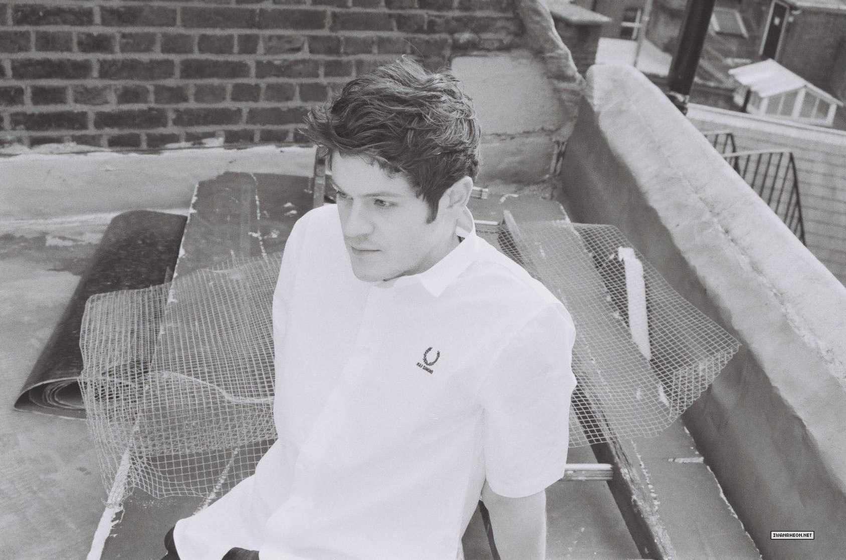 Picture of Iwan Rheon