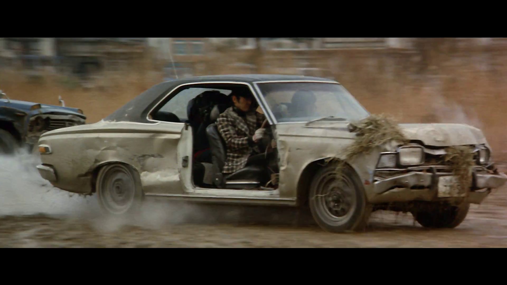 Violent Panic: The Big Crash image