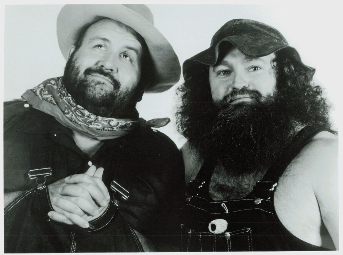 Uncle Elmer, Hillbilly Jim