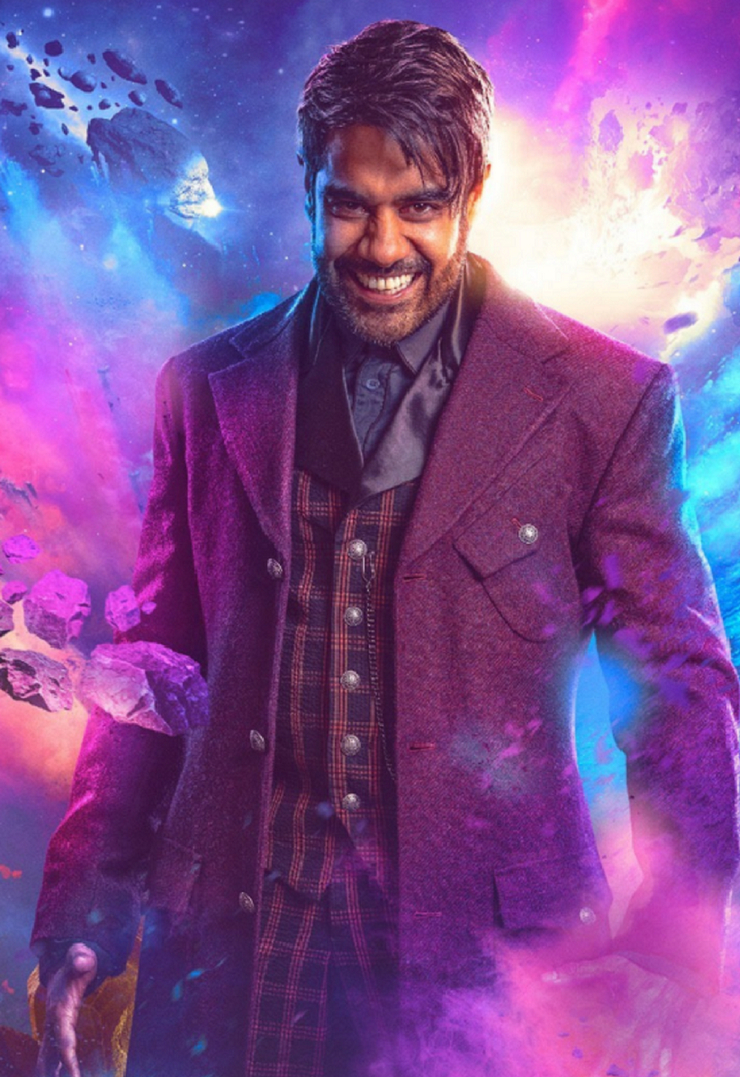 Picture of The Master