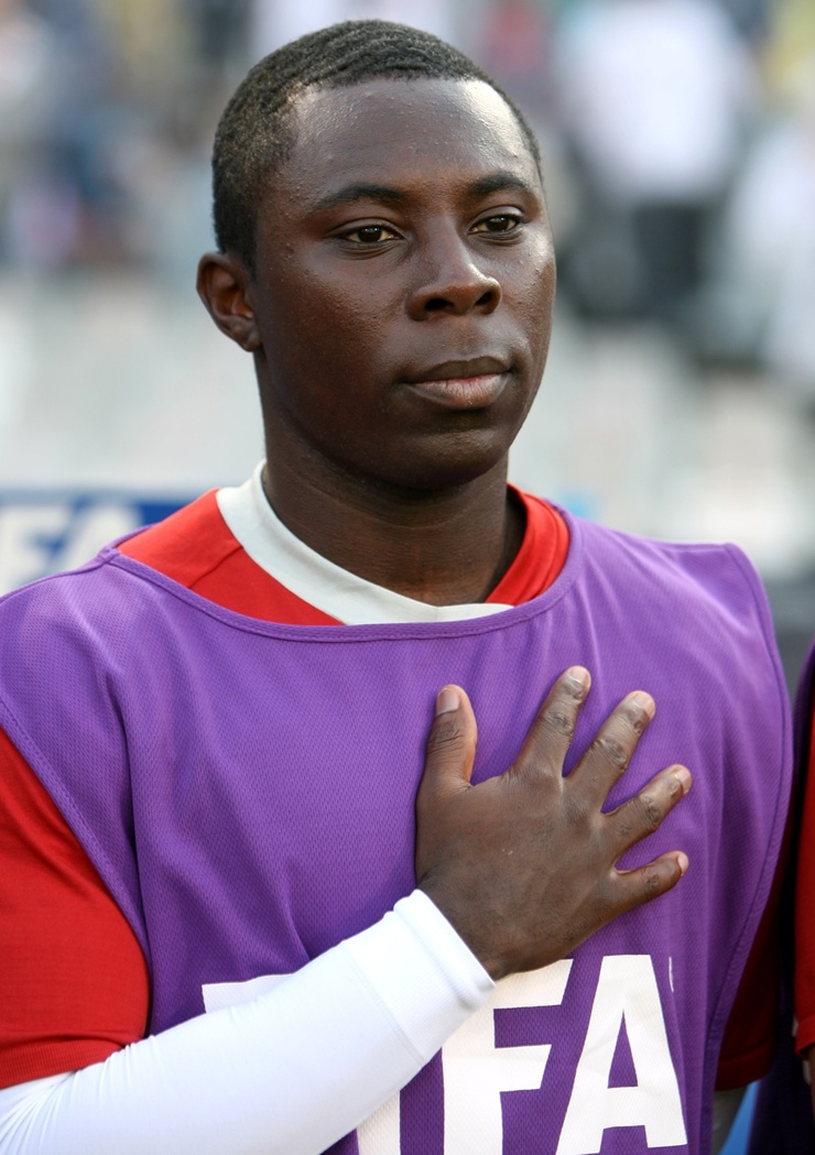 Picture of Freddy Adu