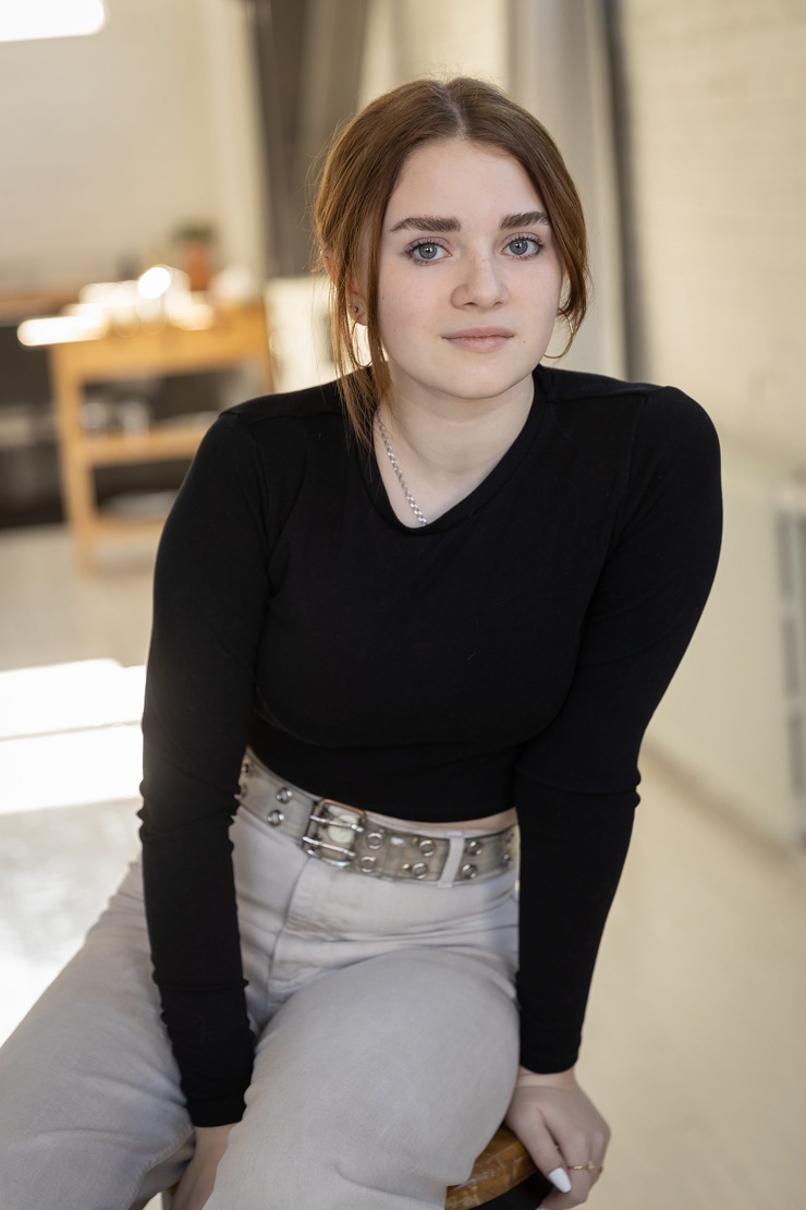 Picture of Jasmine Lemée