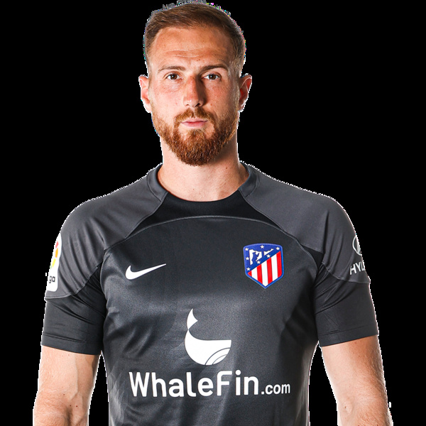 Jan Oblak 2022