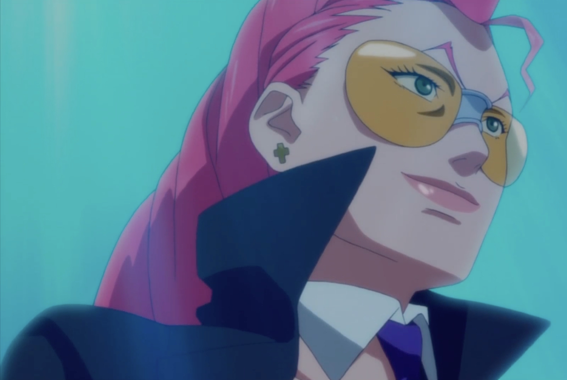C. Viper from "Street Fighter IV" [screencaptures]