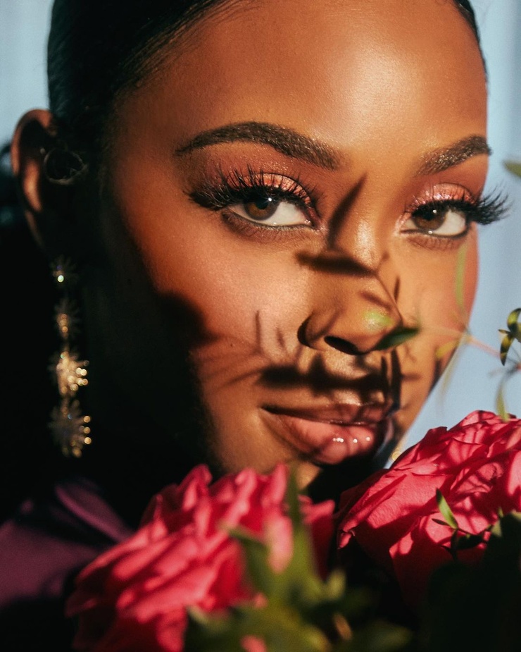 Picture of Nafessa Williams