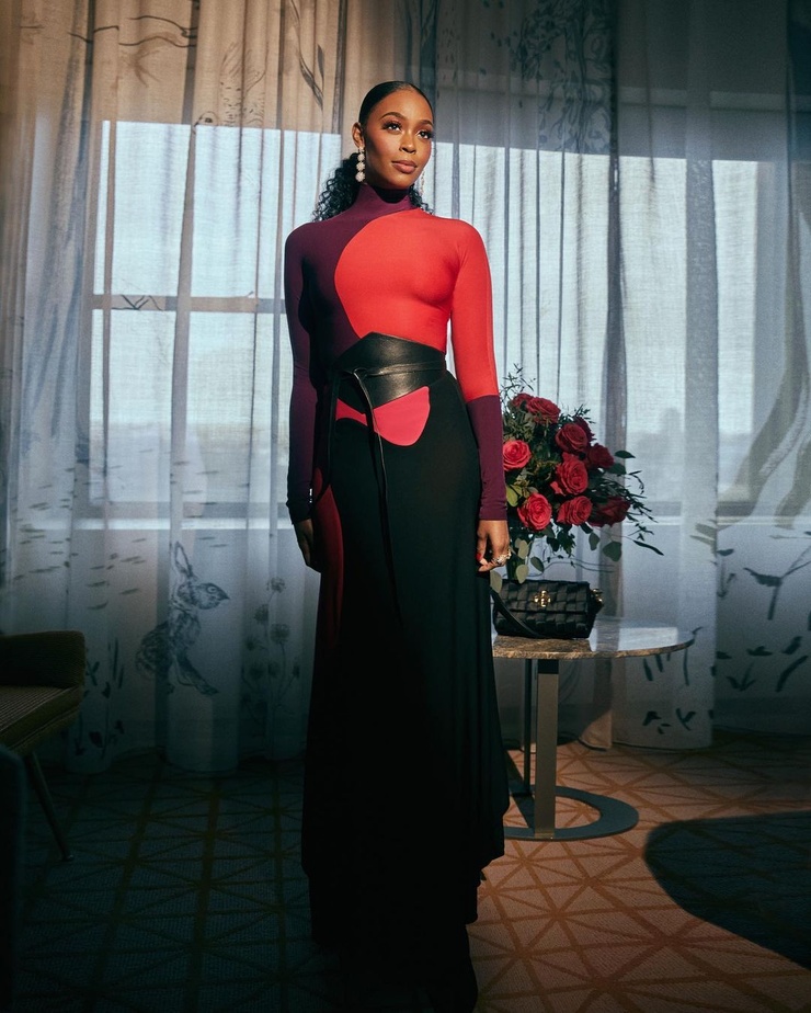 Picture of Nafessa Williams