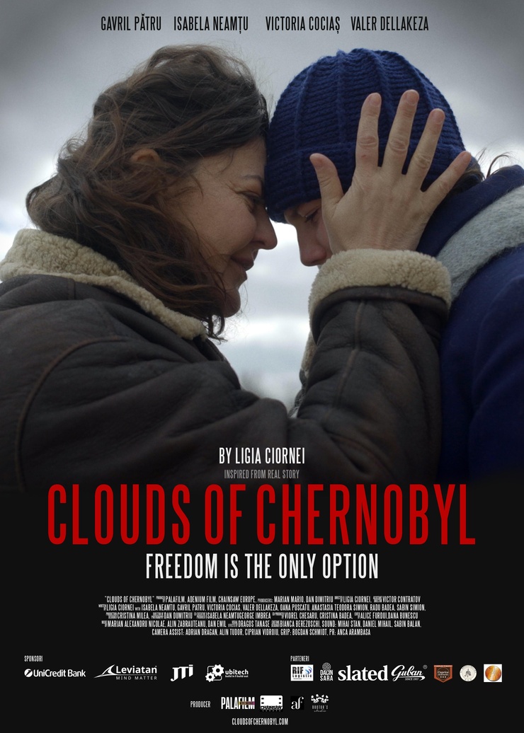 Picture of Clouds of Chernobyl