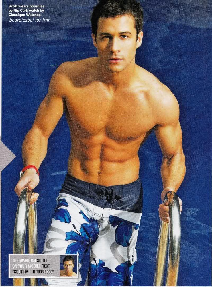 Scott Mcgregor (model) image