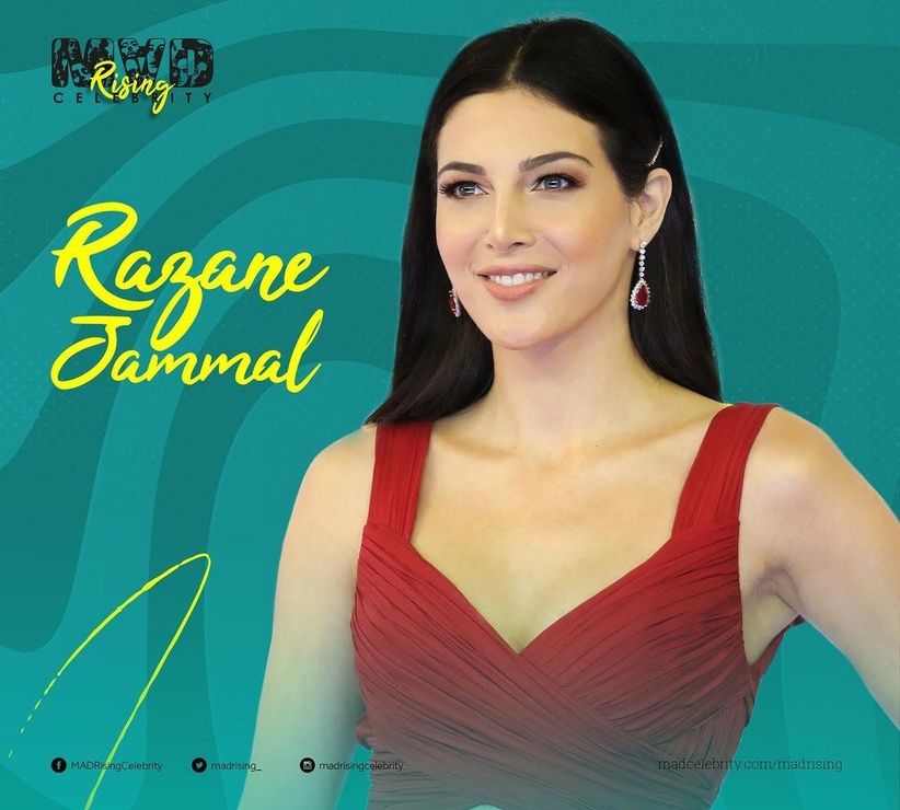 Picture of Razane Jammal