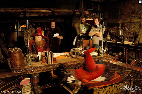 Image of The Color of Magic