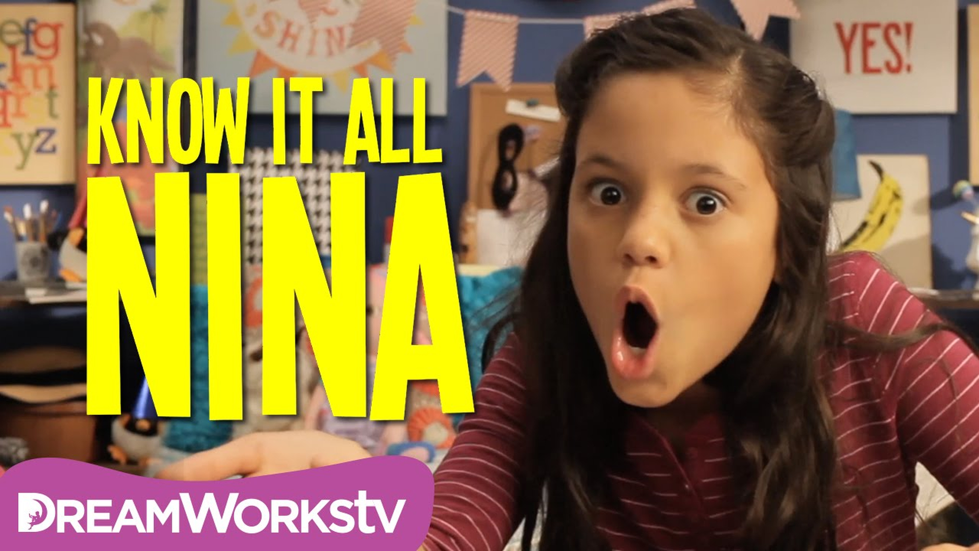 Picture of Know It All Nina