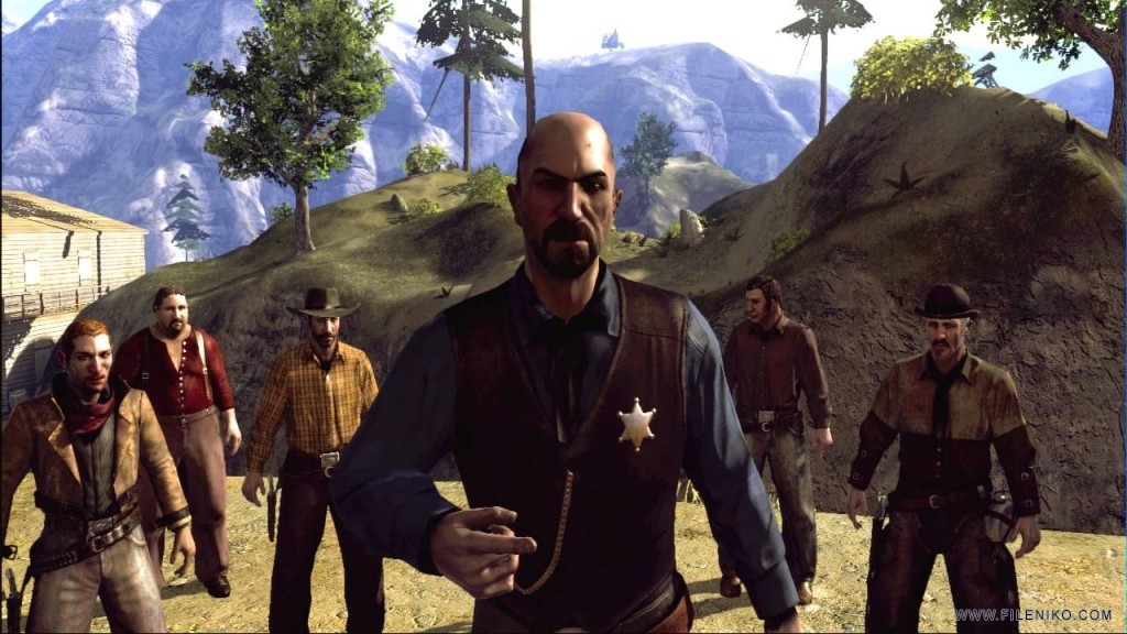 Image of Call of Juarez