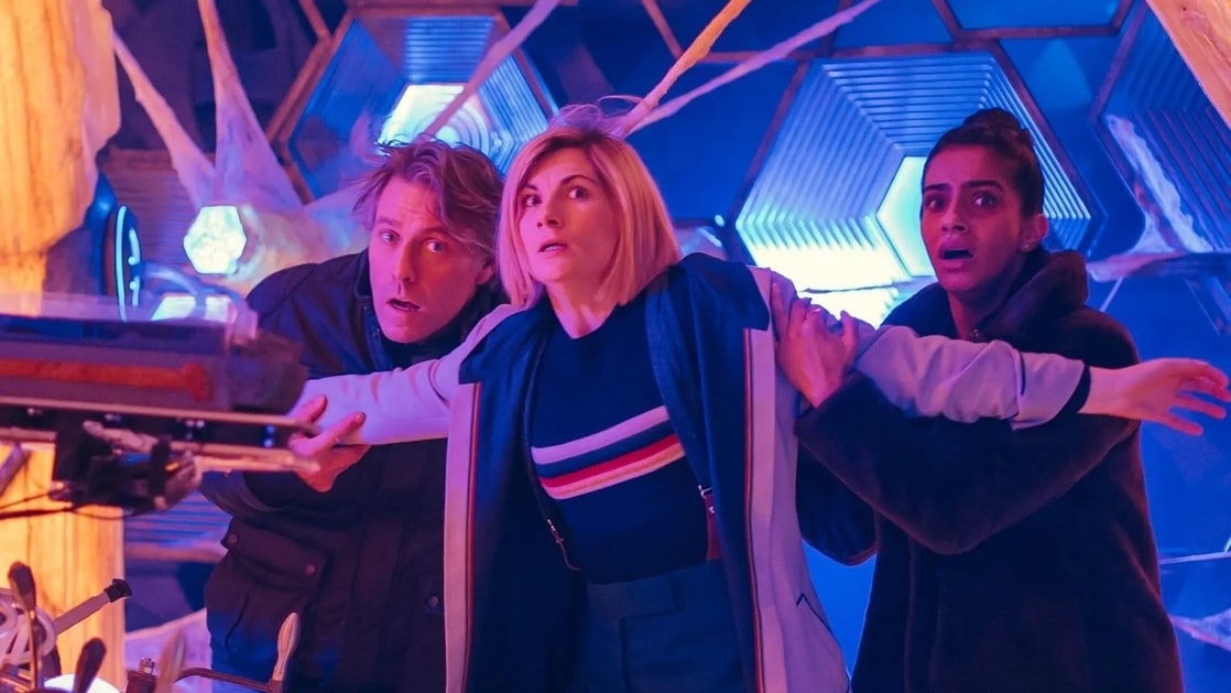 Image of The Thirteenth Doctor