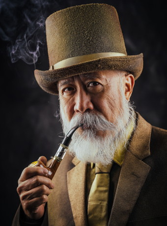 Picture of Albert Tang