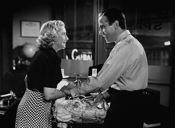 Lee Patrick, Humphrey Bogart