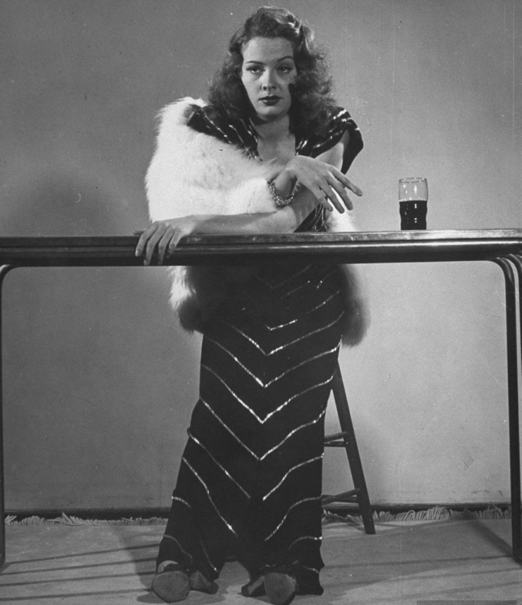 Picture of Jane Greer