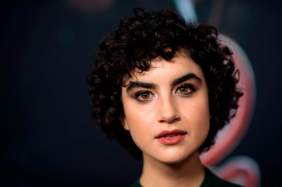 Picture of Sarah Yarkin