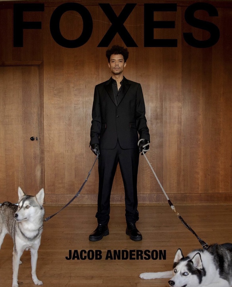 Picture of Jacob Anderson