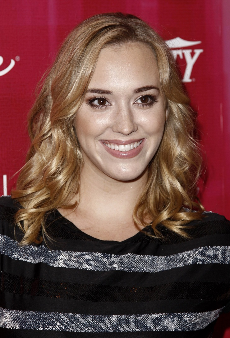 Picture of Andrea Bowen