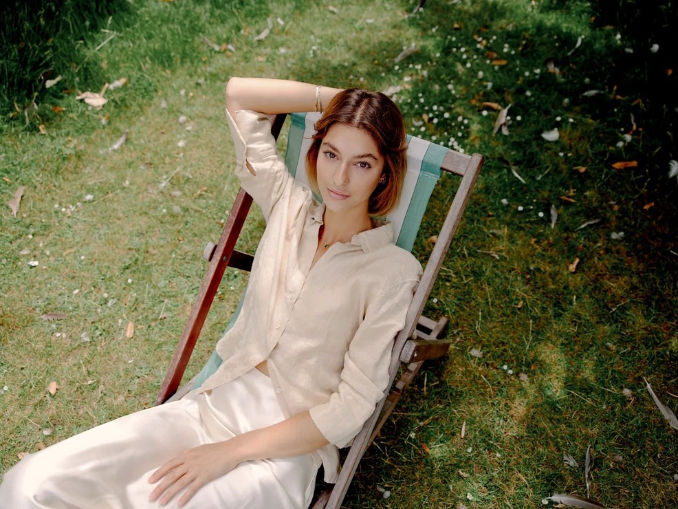 Picture of Lisa Nilsson model