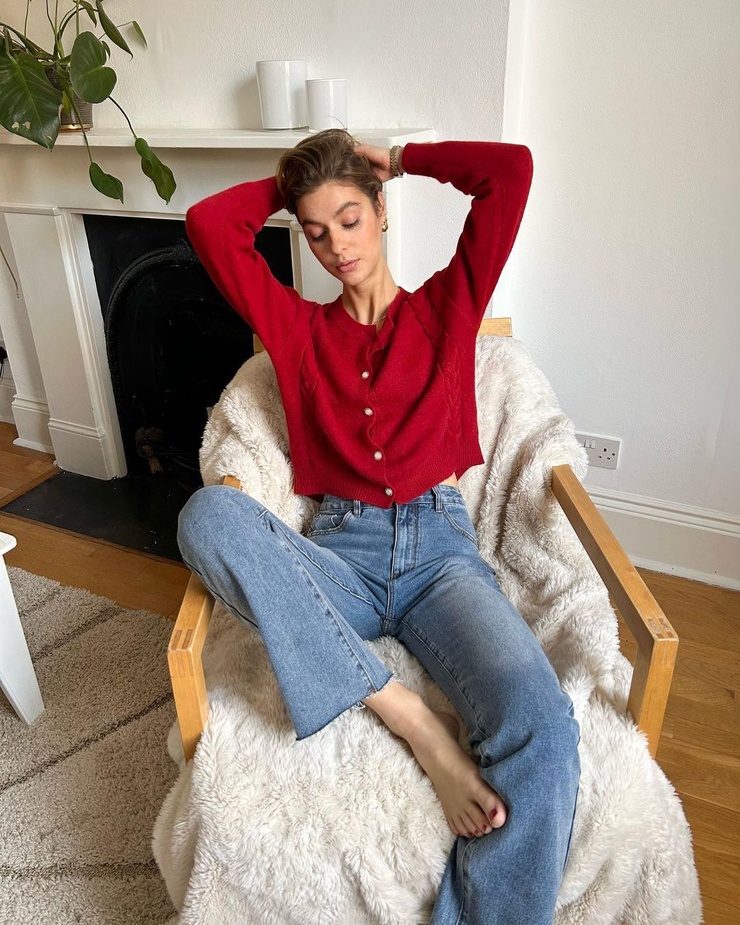 Picture of Lisa Nilsson model