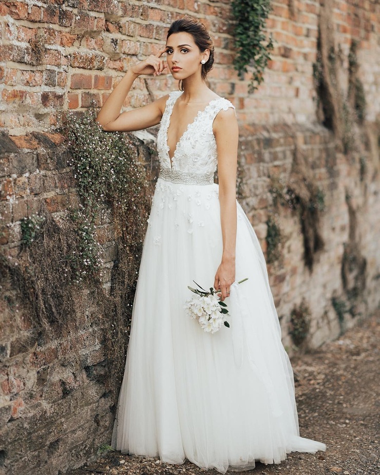 Picture of Lisa Nilsson model