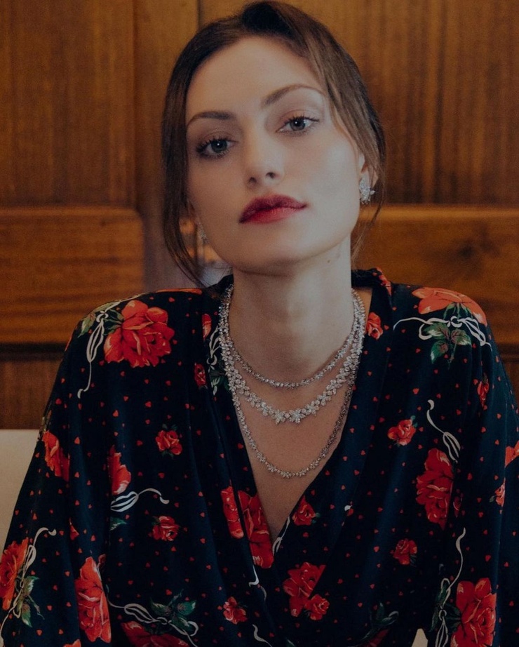 Image of Phoebe Tonkin
