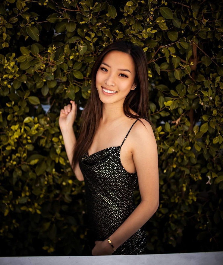 Picture of Winnie Chang (model)