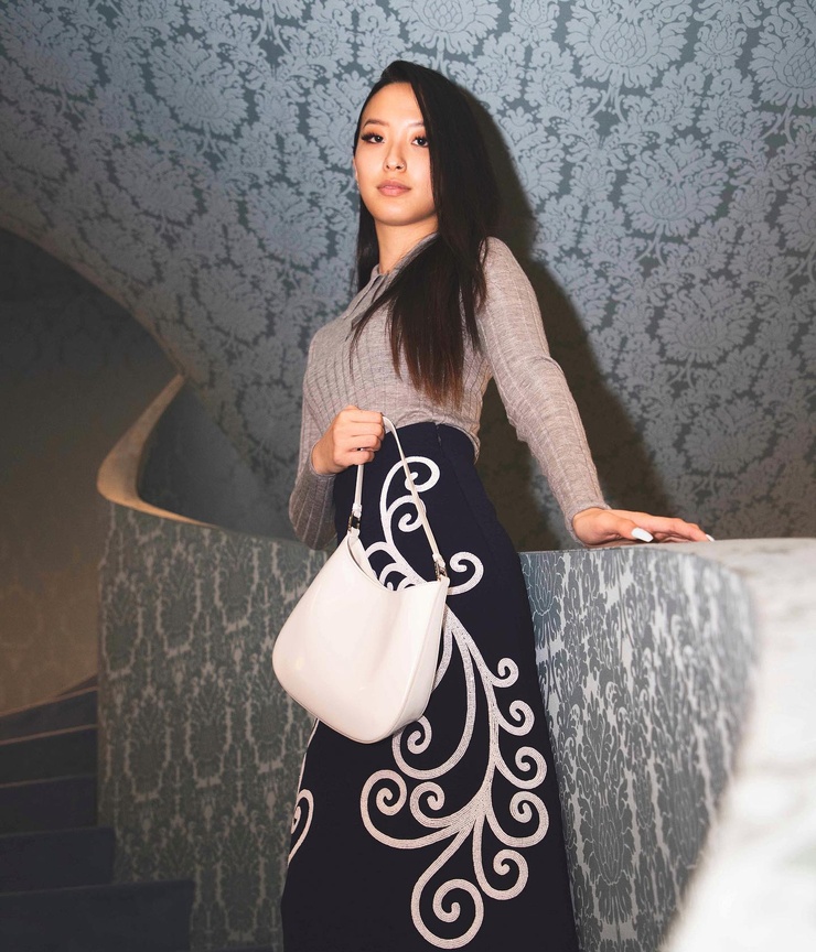 Picture of Winnie Chang (model)