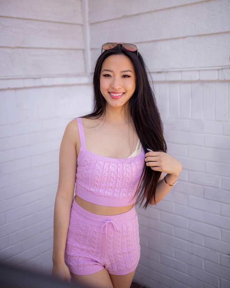 Picture of Winnie Chang (model)