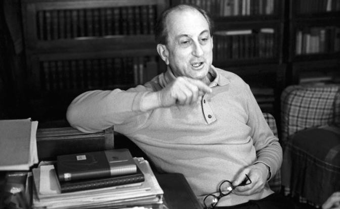 Picture of Mikhail Romm