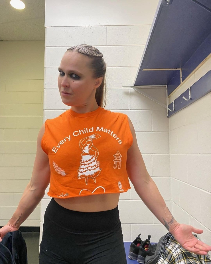 Picture of Ronda Rousey