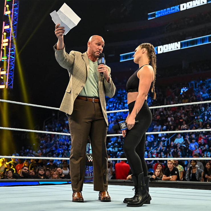 Image of Ronda Rousey