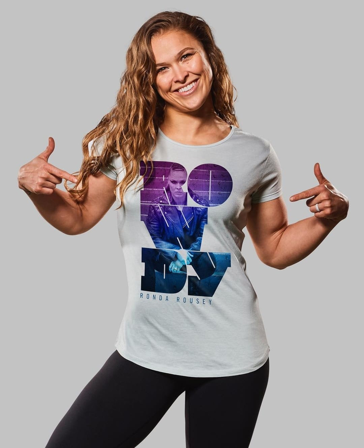 Ronda Rousey image