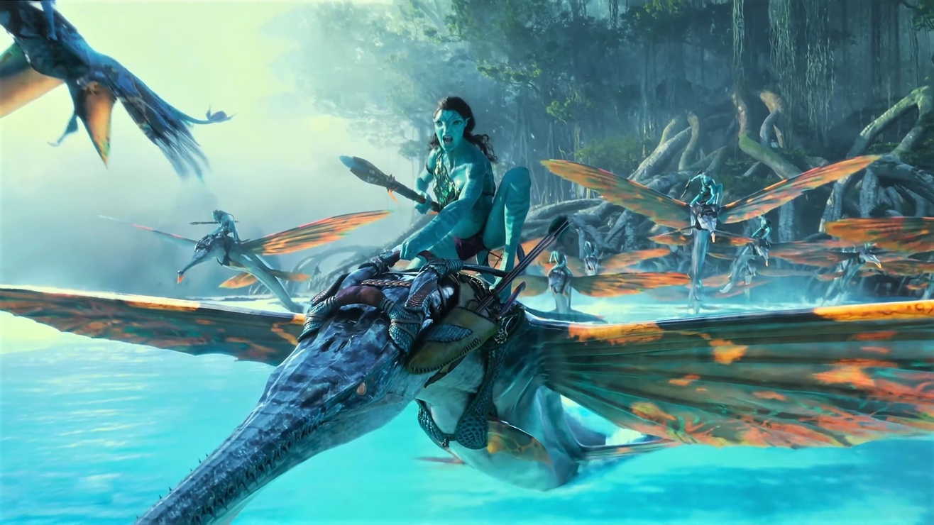 Avatar: The Way of Water image