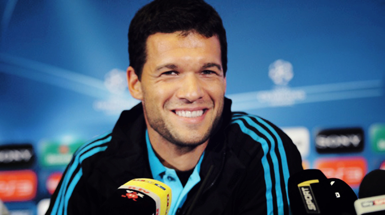 Picture of Michael Ballack