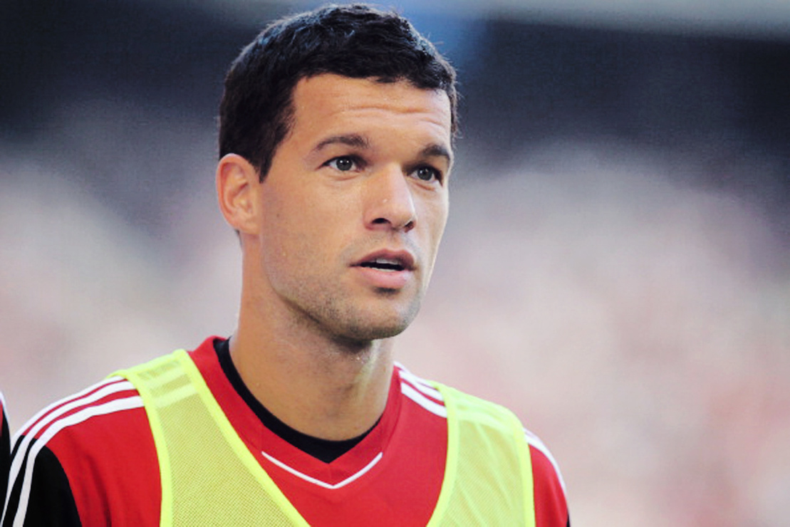 Picture of Michael Ballack