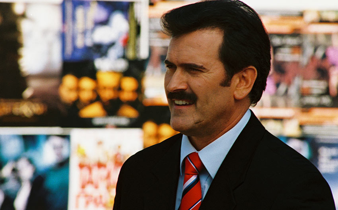 Picture of Man with the Screaming Brain