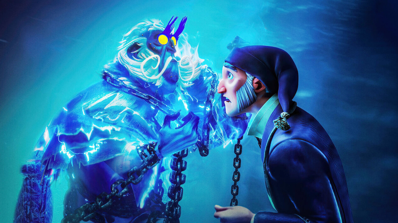 Scrooge: A Christmas Carol picture