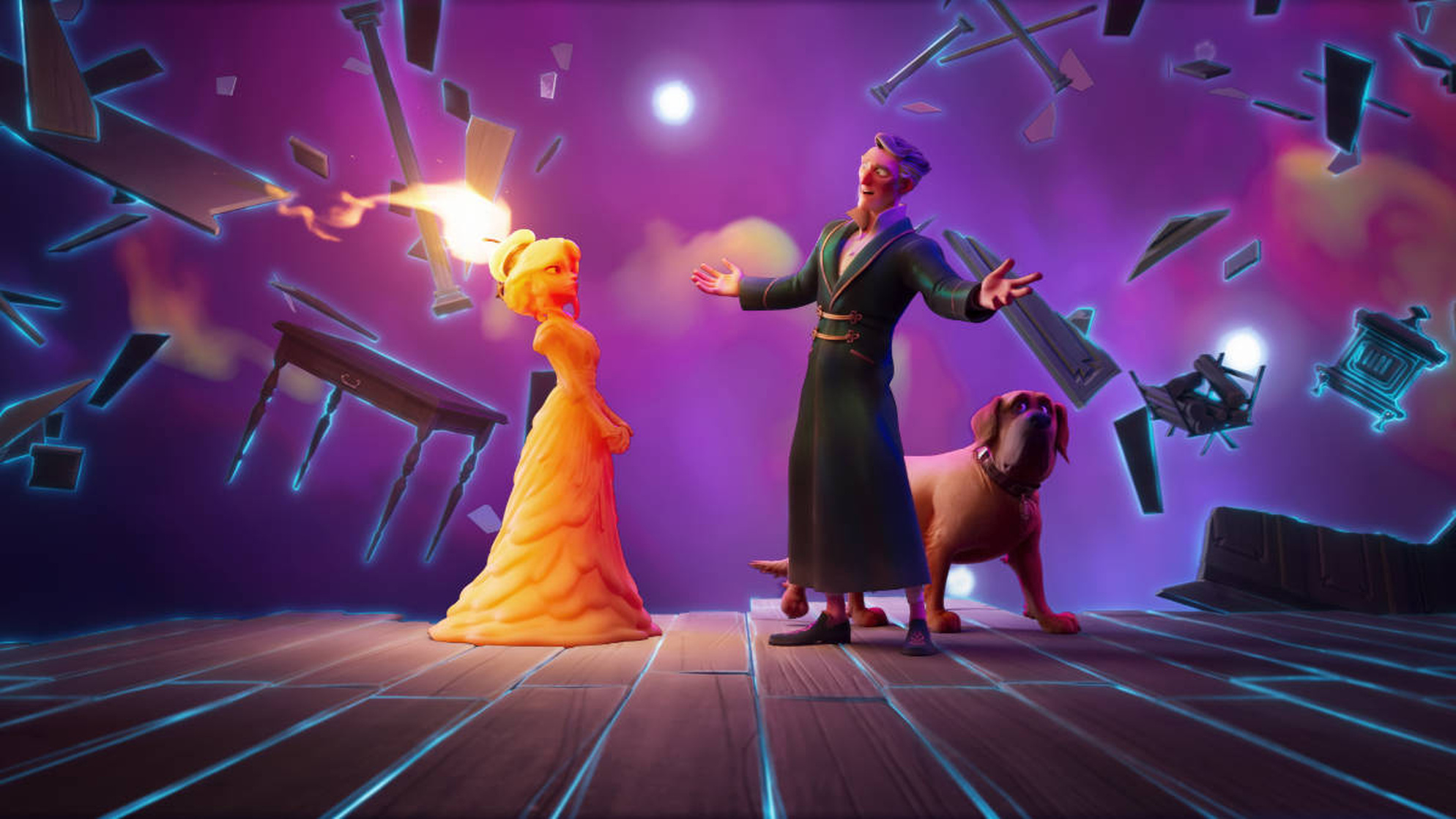 Picture of Scrooge: A Christmas Carol (2022)