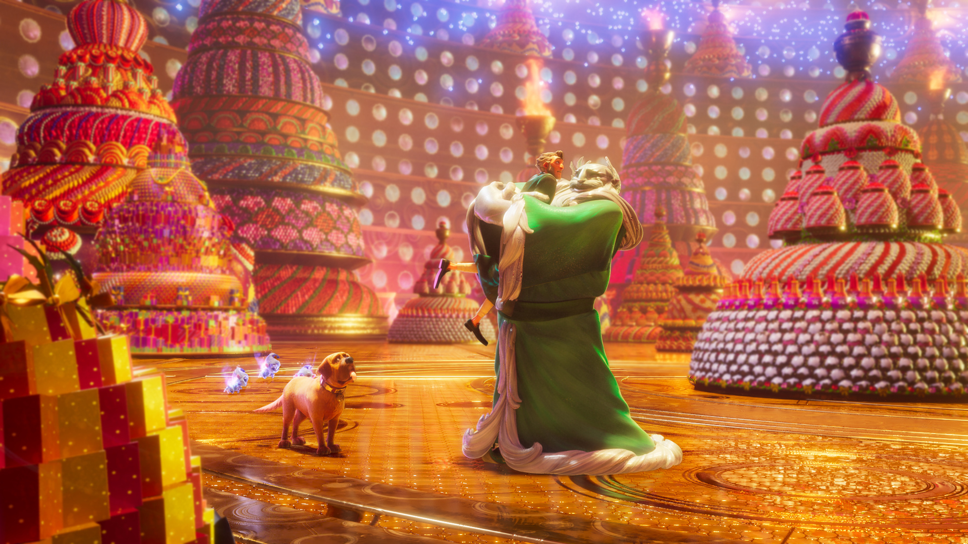 Picture of Scrooge: A Christmas Carol (2022)