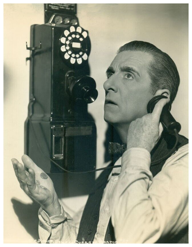 Edward Everett Horton