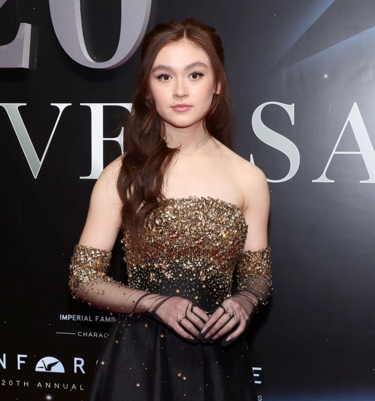 Anna Cathcart picture