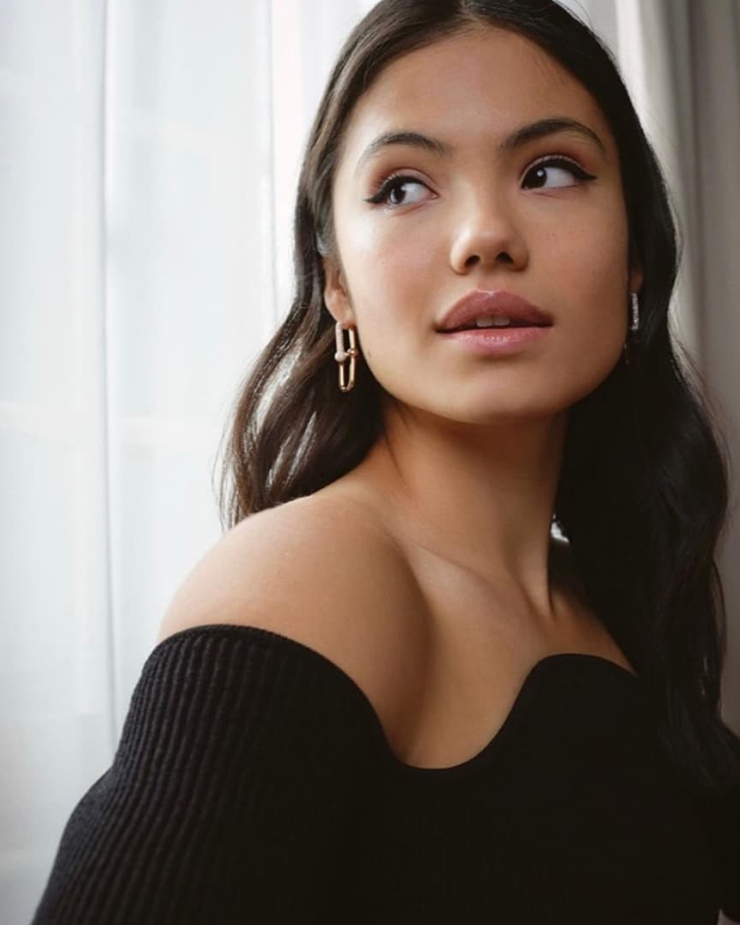 Image of Emma Raducanu