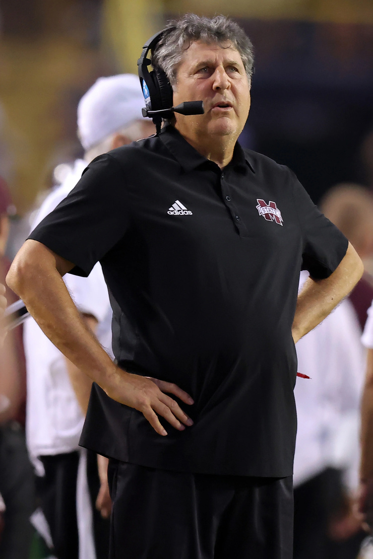 Image of Mike Leach