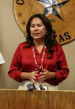 Veronica Escobar image