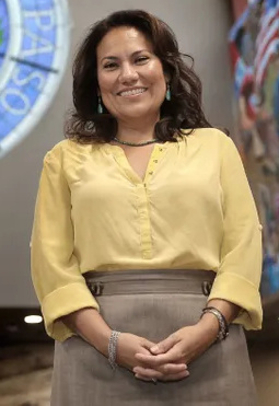 Veronica Escobar picture